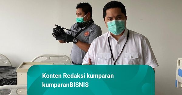 Erick Thohir Larang Direksi dan Komisaris BUMN Terima THR | kumparan.com